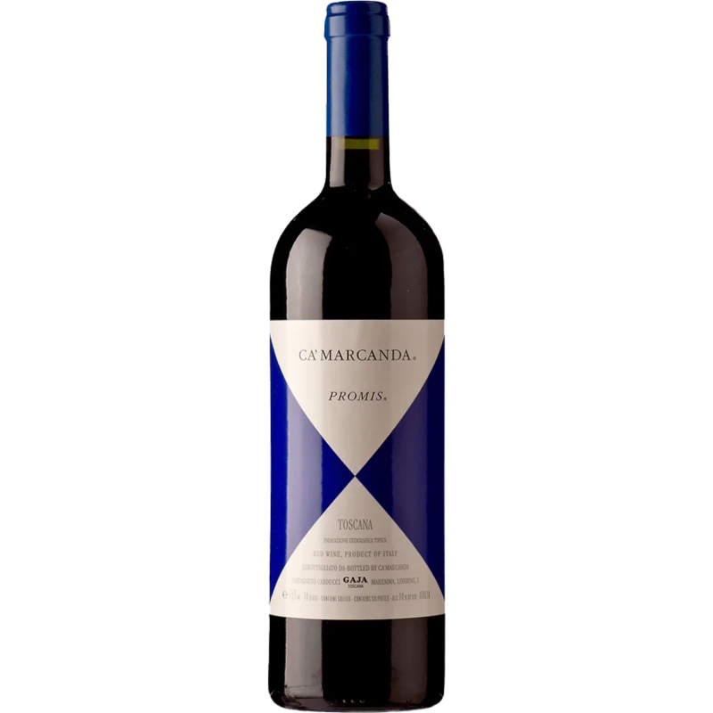 Gaja Ca’marcanda Promis Toscana IGT 2021 – Wine Empire