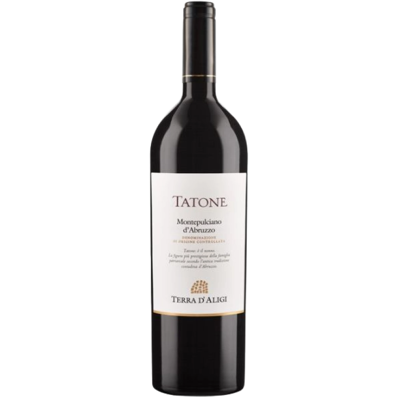 Tatone Terra D’aligi Montepulciano D’abruzzo – Wine Empire