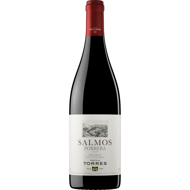 Salmos – Wine Empire