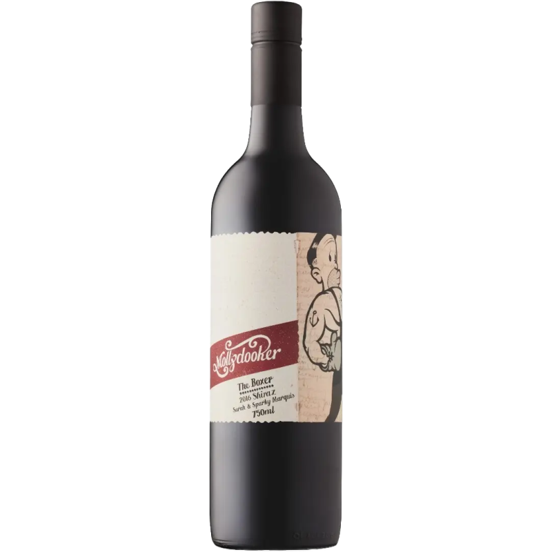 Mollydooker The Boxer Shiraz 2022 – Wine Empire